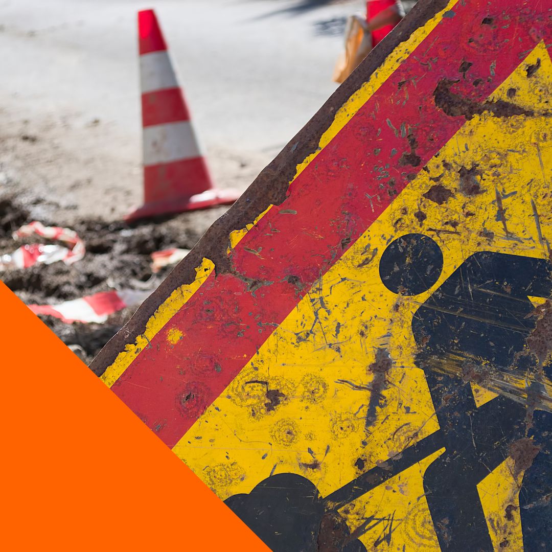 Il rischio incidente nei cantieri stradali a causa del traffico ...